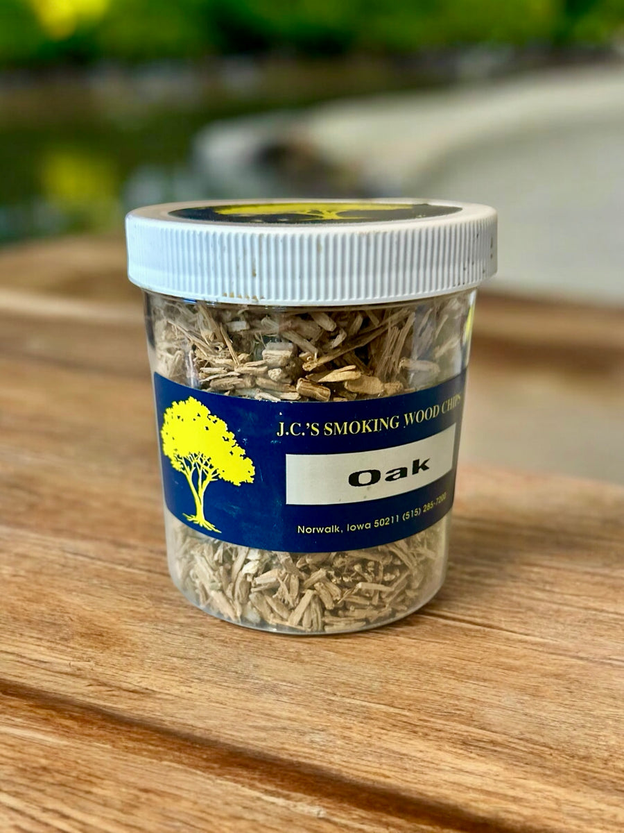 Coarse Grind – J.C.'s Smoking Wood Products